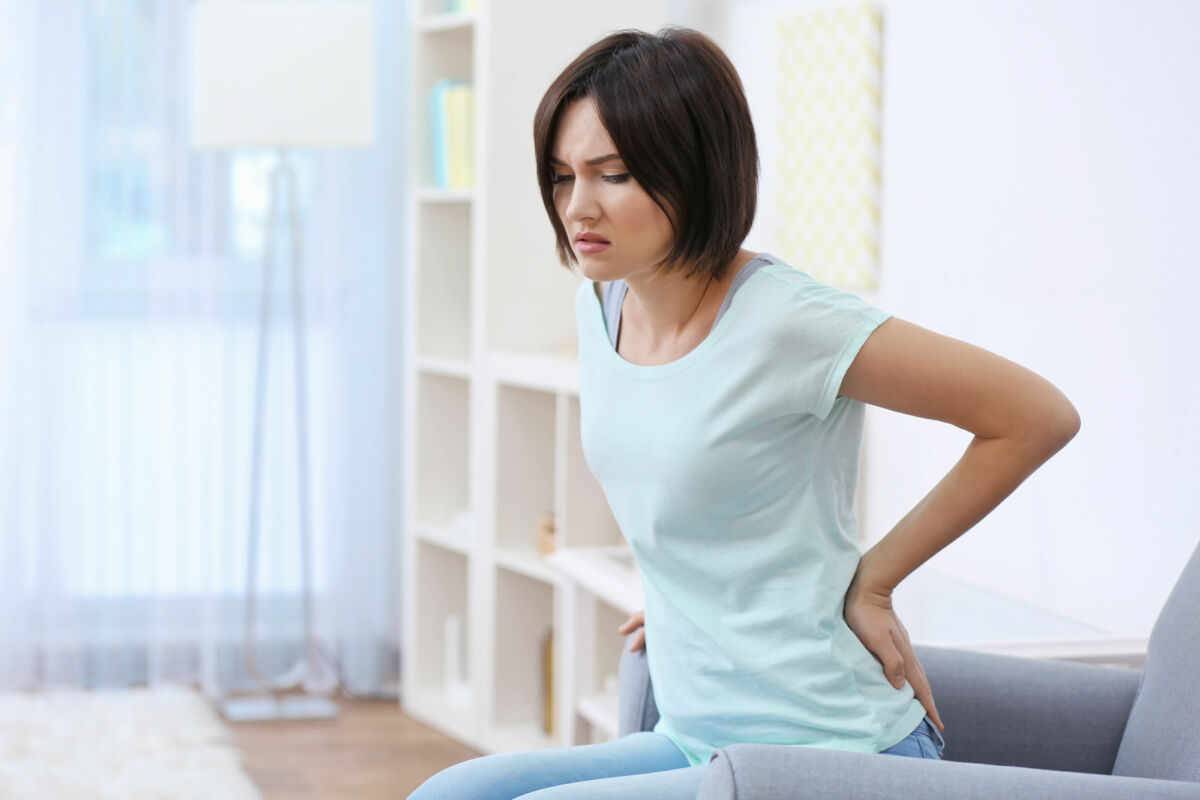 Low Back Strain and Sprain: Causes, Symptoms, Diagnosis and Treatment ...