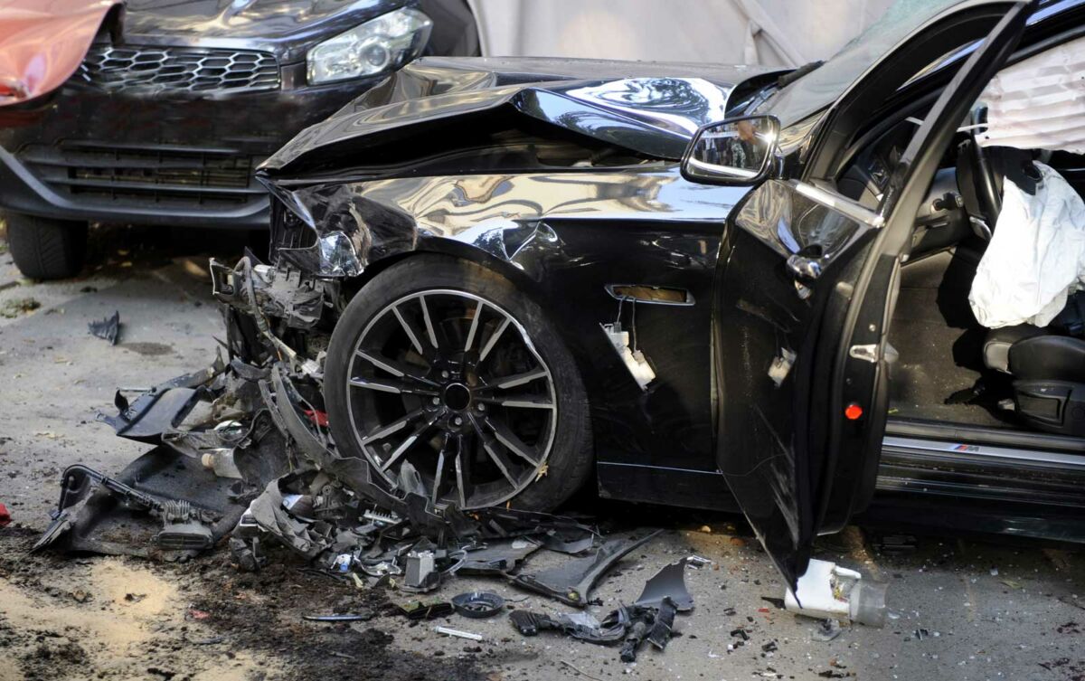 Understanding Your Body's Response to a Car Accident | Total Vitality ...